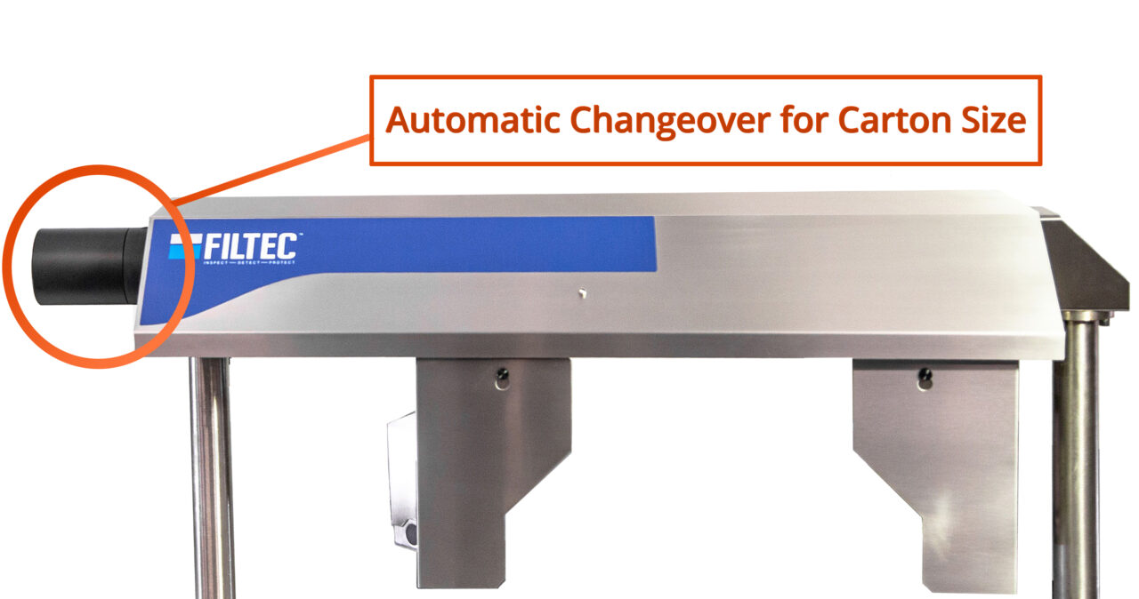 Thermal Glue Inspection Solution for Cartons - FILTEC
