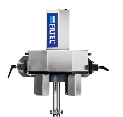 Fill Level Inspection - FILTEC