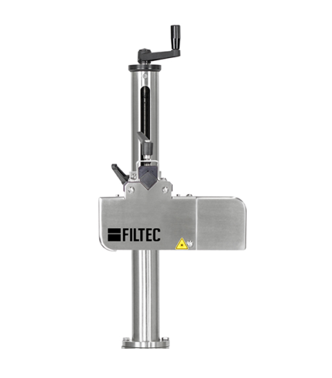 Vision Pressure Solution for Cans and Bottles - FILTEC