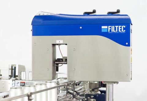 Photon Fill Level Inspection with Intellect - FILTEC