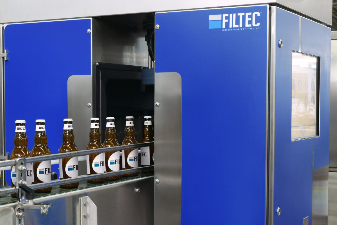 Label Inspection - FILTEC