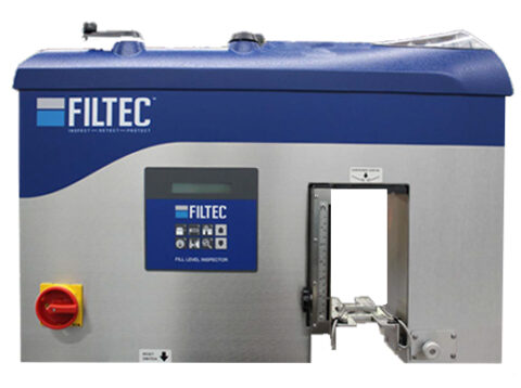 FILTEC 3 Fill Level Inspection - FILTEC