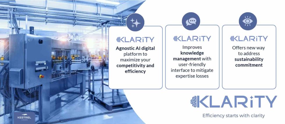 KLARITY Data Integration Platform - FILTEC